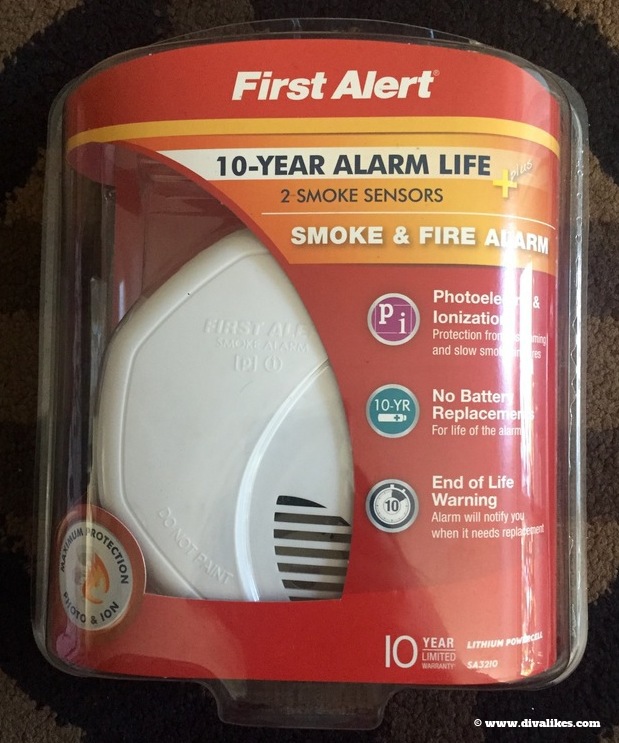 Upgrade Your Home Safety & Keep Your Family Prepared With First Alert ...