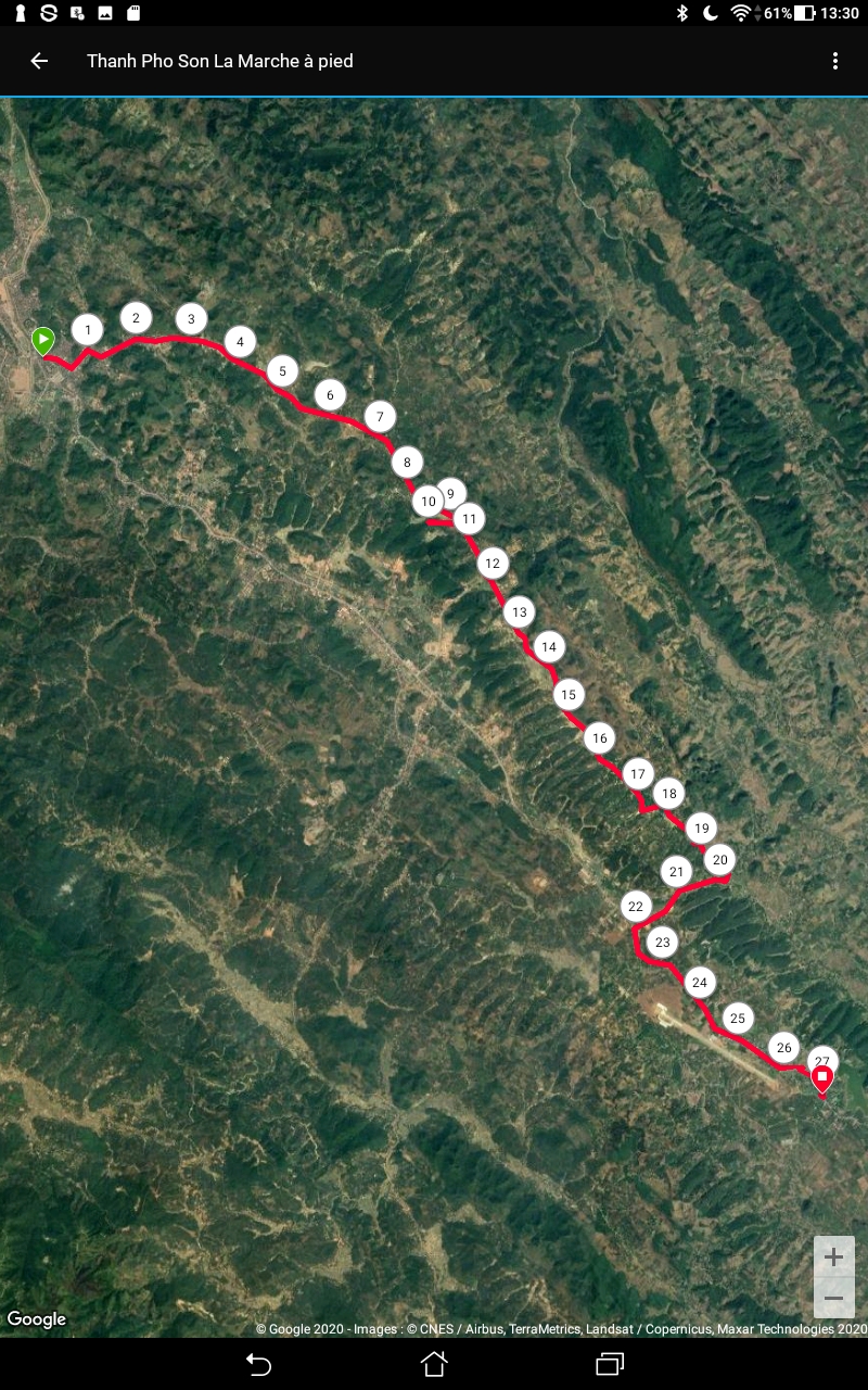 Indochine : Arrêt sur image...: Retour sur les combats de Tu Lê (7) : Sonla