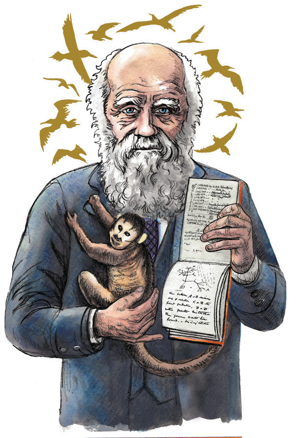 Blog Sin Dioses: ¿Qué es el Día de Darwin y por qué celebrarlo?