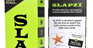 The Playful Otter: Slapzi