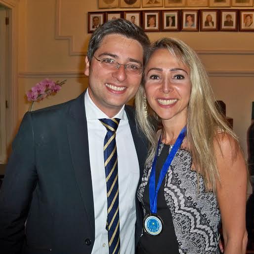 CIRCUITOBRASIL: IMORTAL CLAUDIA CATALDI NO CIRCUITO BRASIL