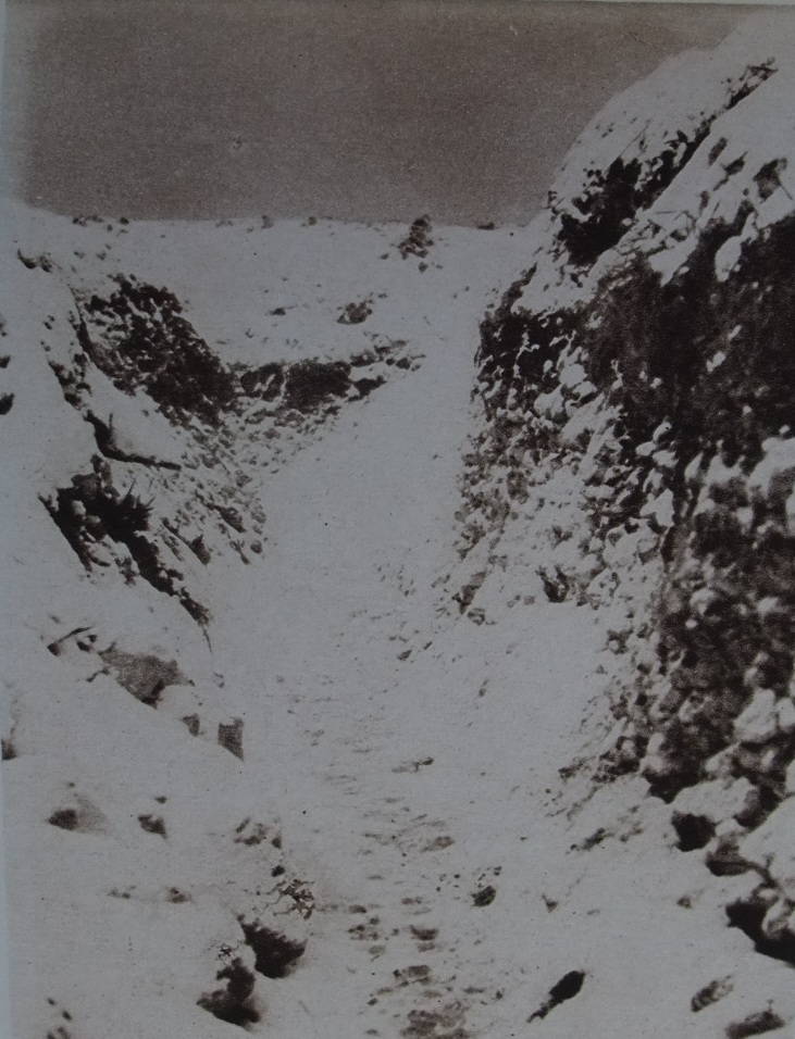 WW1 and WW2 Defences - Suffolk and beyond: Somme Trip 2012 - Boom Ravine