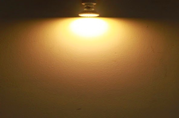 Análisis del color: Trabajo del color : Blanco cálido