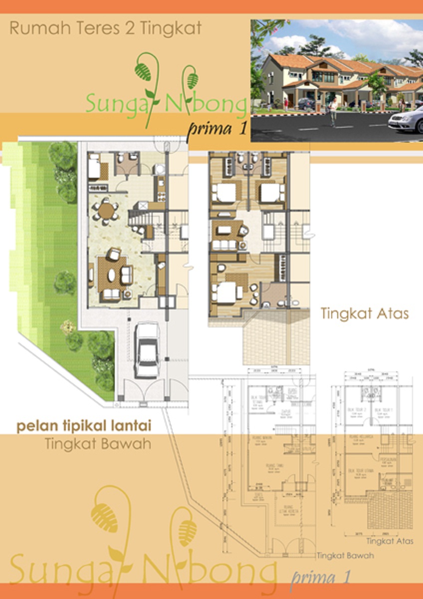 Seri Anggun Penang Property | Penang.MalaysiaCondo.com