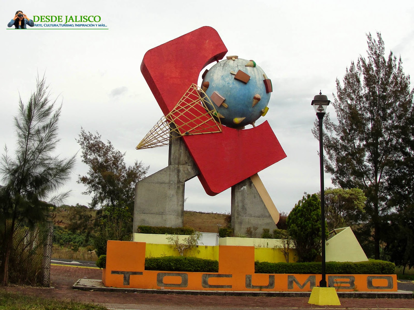 Desde Jalisco en Michoacán - En el pueblo natal de los helados: Tocumbo ...