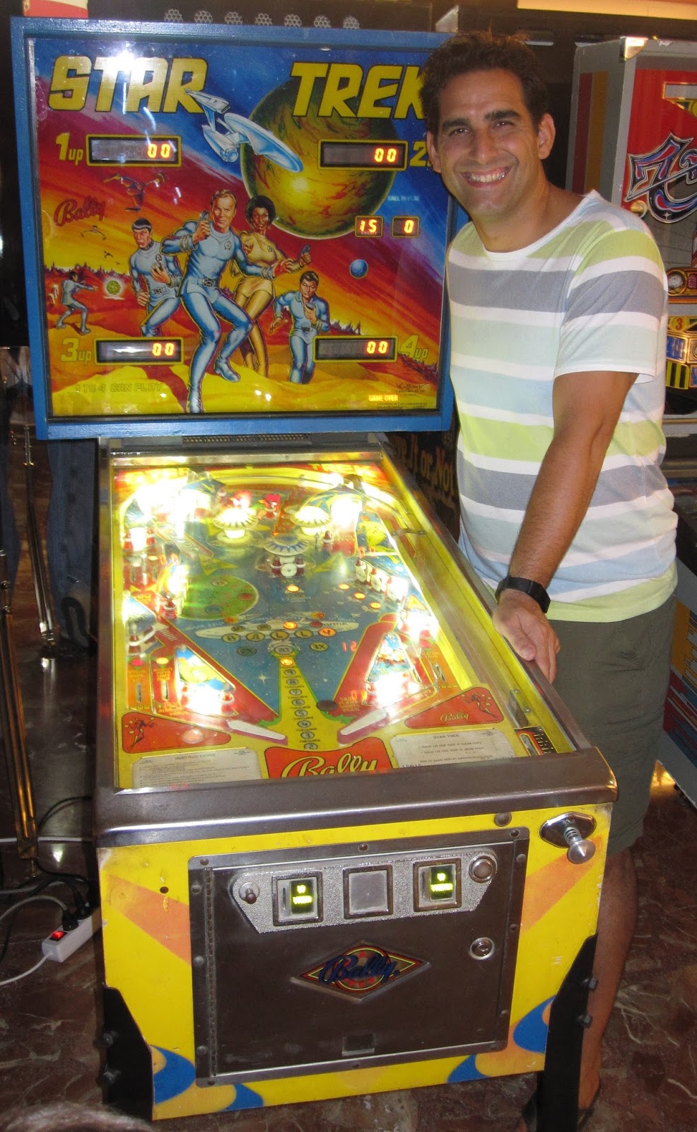 Original Pinball: Pinballs Album