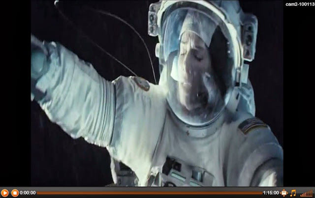 Gravity | Sandra Bullock & George Clooney ~ MovieStack
