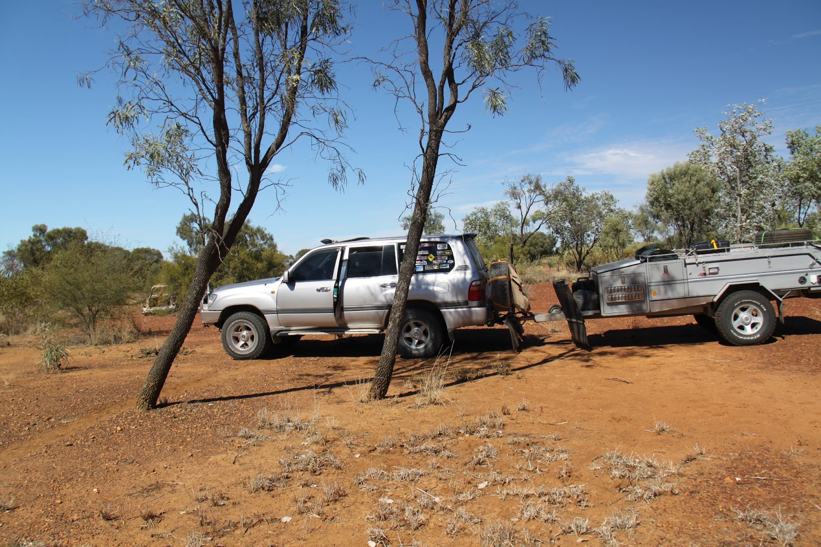 ARMSTRONGS ADVENTURES: Roper Bar NT (Tomato Island)