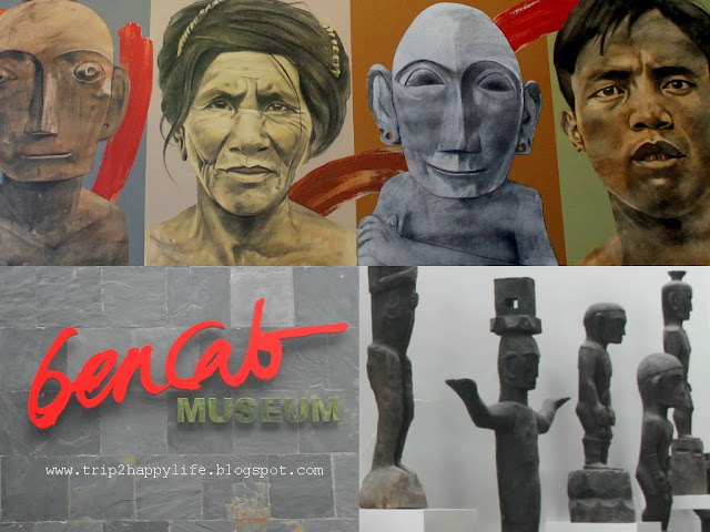Timelessly Amazing BenCab Museum ~ A Trip to Happy Life