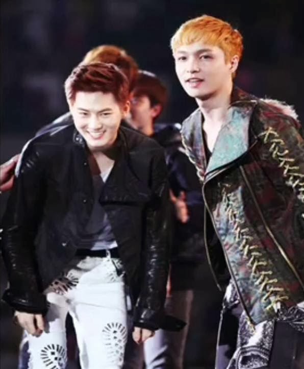 belzyx : EXO Couple - SuLay Moments