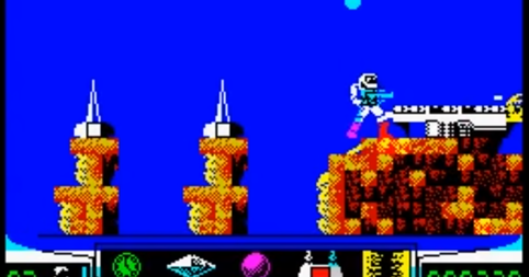 Turrican (ZX Spectrum)