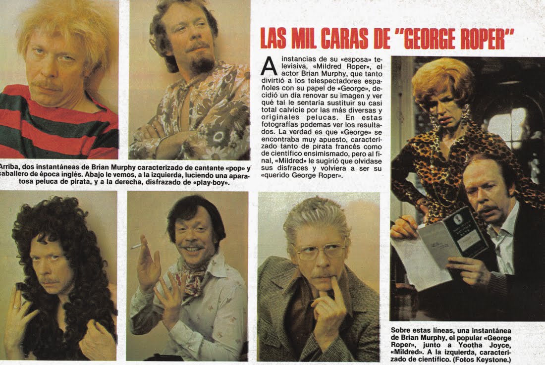 Aquel ayer...: 'Los Roper' (1979-81)