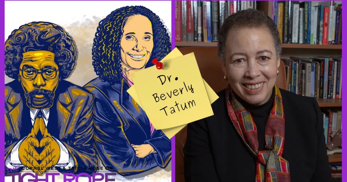 NewBlackMan (in Exile): The Tight Rope: Dr. Beverly Tatum on The ABCs ...