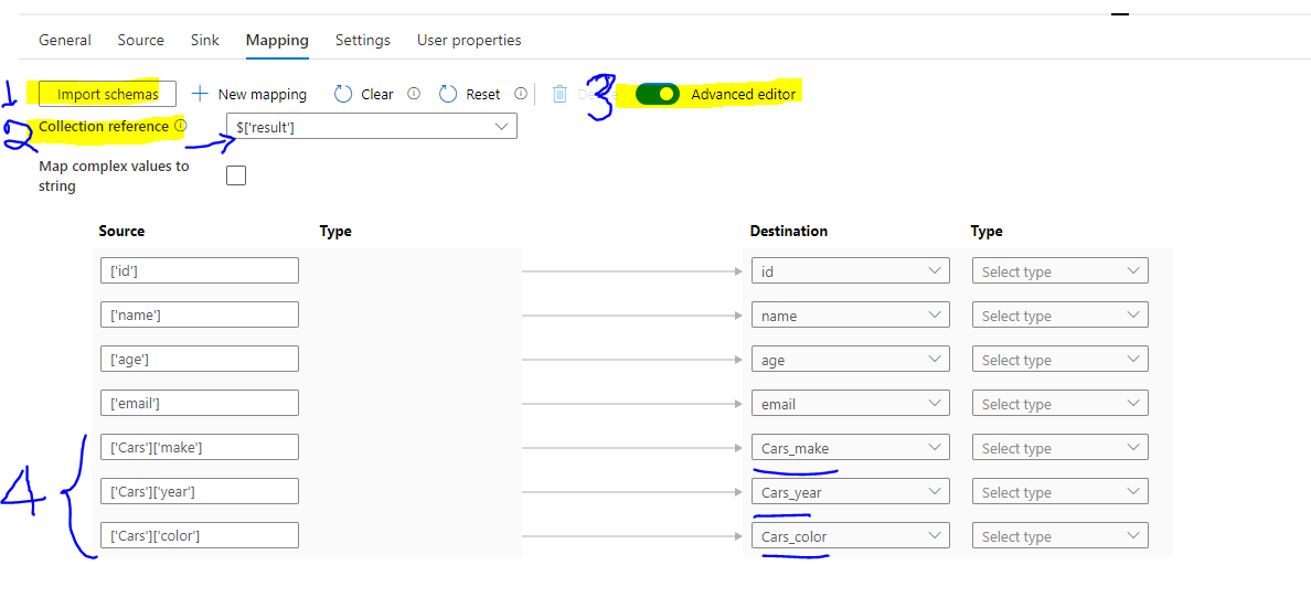 It's all about Data: How to Flatten JSON in Azure Data Factory?