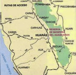 CALLEJÓN DE HUAYLAS