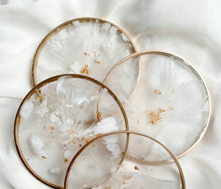 NEGOCIO CON RESINA, NUEVA MODA