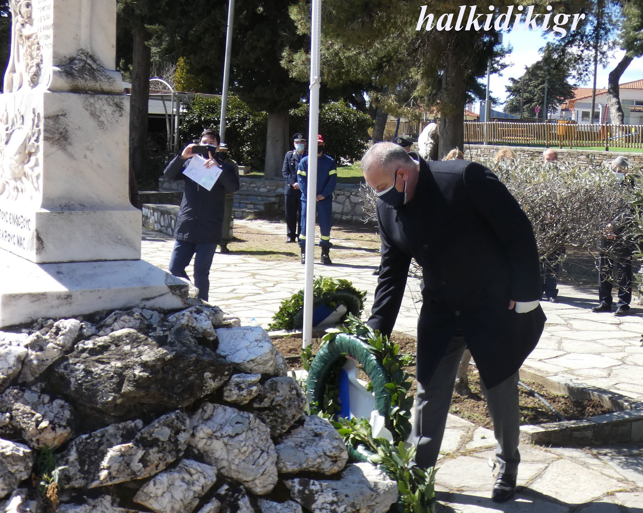 ΧΑΛΚΙΔΙΚΗ ΕΛΛΑΔΑ ΜΑΚΕΔΟΝΙΑ (halkidikigr): Πολύγυρος: Εορτασμός της ...