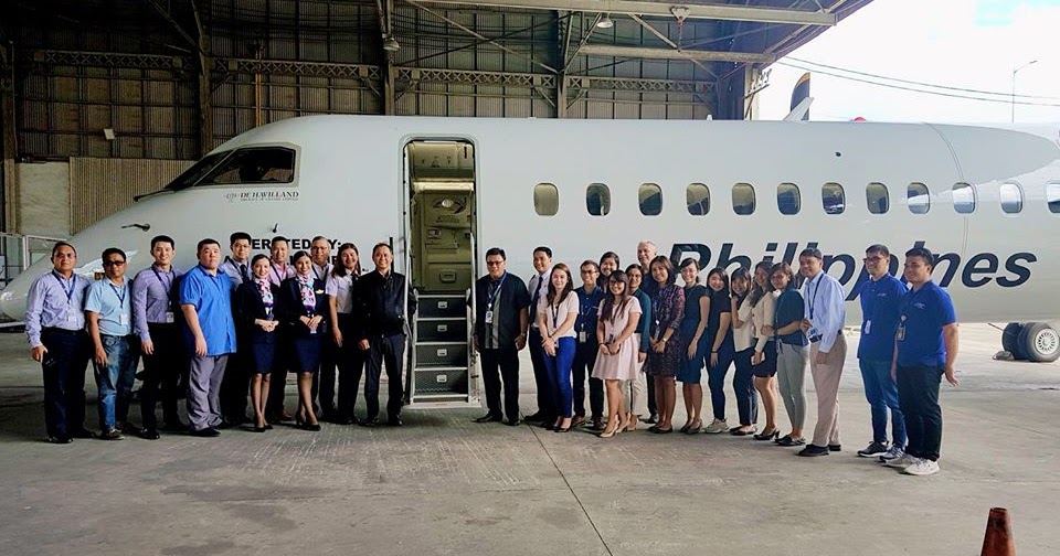 PAL Express receives last Q400 NextGen | Aviation Updates Philippines