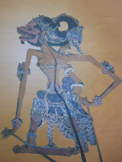 ANGGADA ~ TOKOH WAYANG