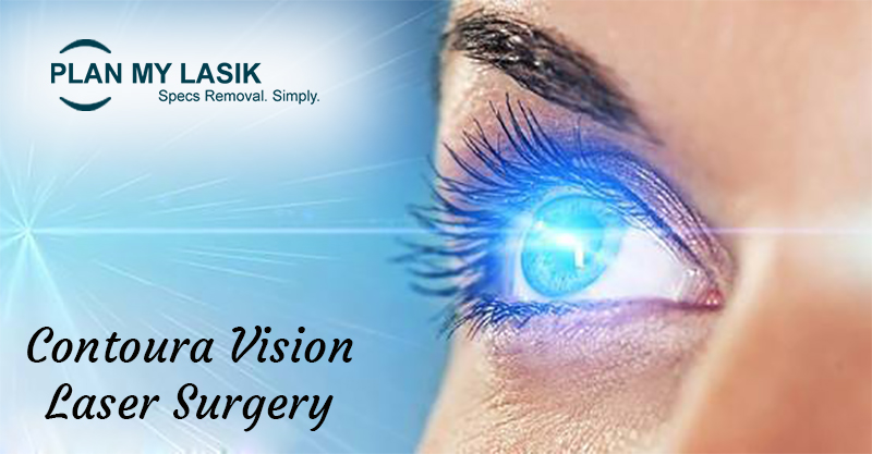 On your Toes when looking for the Best Hospital for Contoura Vision ...
