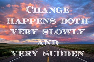 Logan River Academy Happenings: The Speed of Change