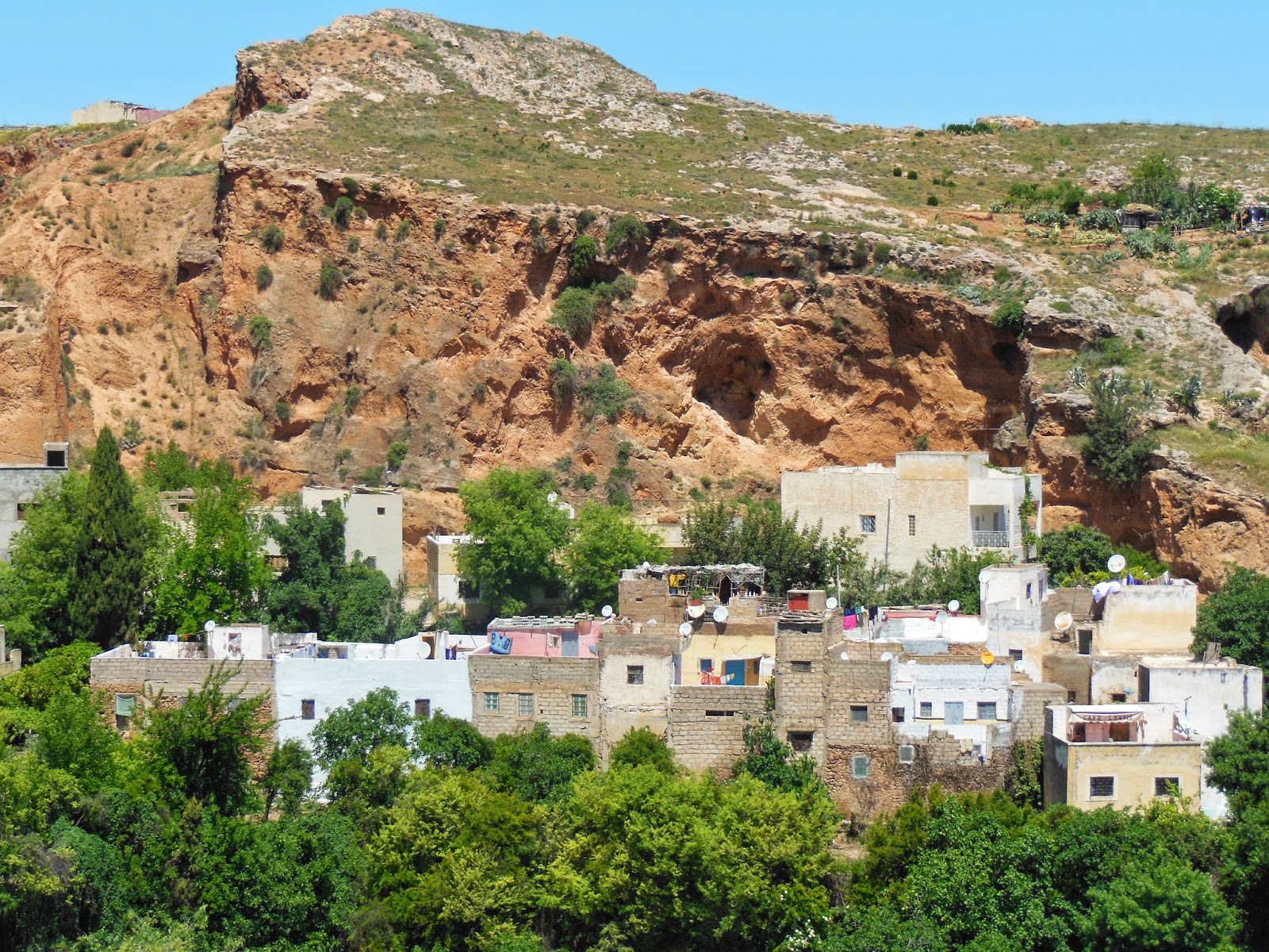 Voyages au Maroc: FES - SEFROU