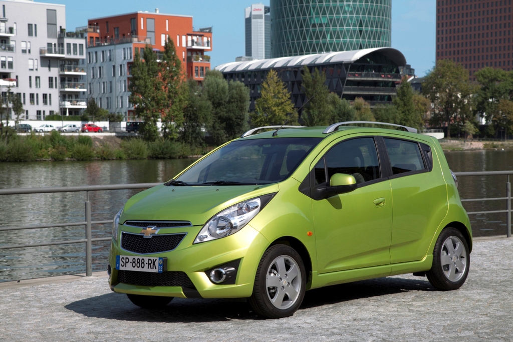 Lanzamiento: Chevrolet Spark GT : Autoblog Uruguay | Autoblog.com.uy