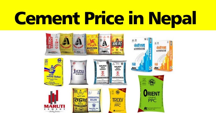 Opc And Ppc Cement Price In Nepal