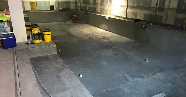 Laticrete Australia Conversations: Indoor Pool Underway