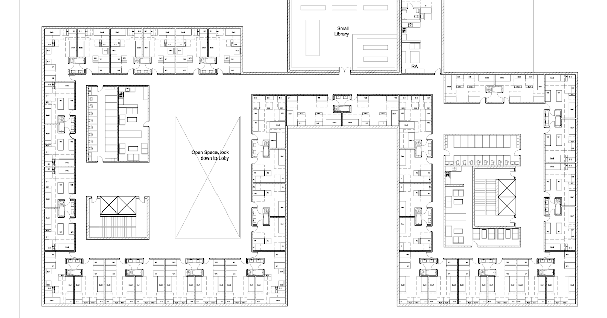 Unique 45 of Modern Prison Floor Plan | poemasparaorkutgb