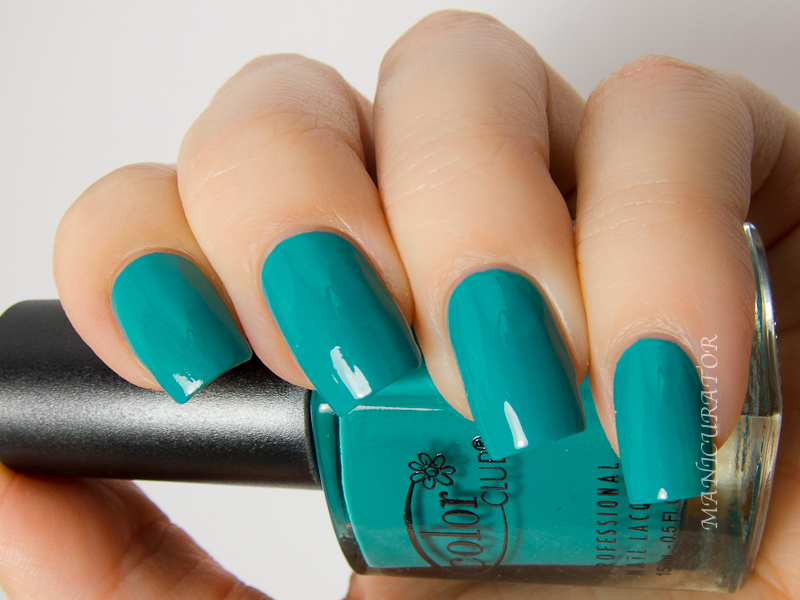 Color Club Kaleidoscope and Ruby Wing Summer 2013 Swatch and Review