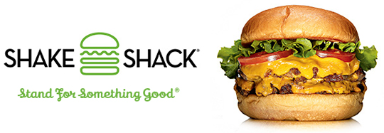 Mundo Das Marcas: SHAKE SHACK