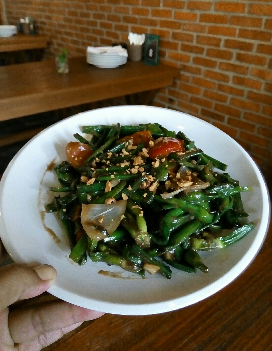 Tumis Genjer Dengan Segala Manfaatnya