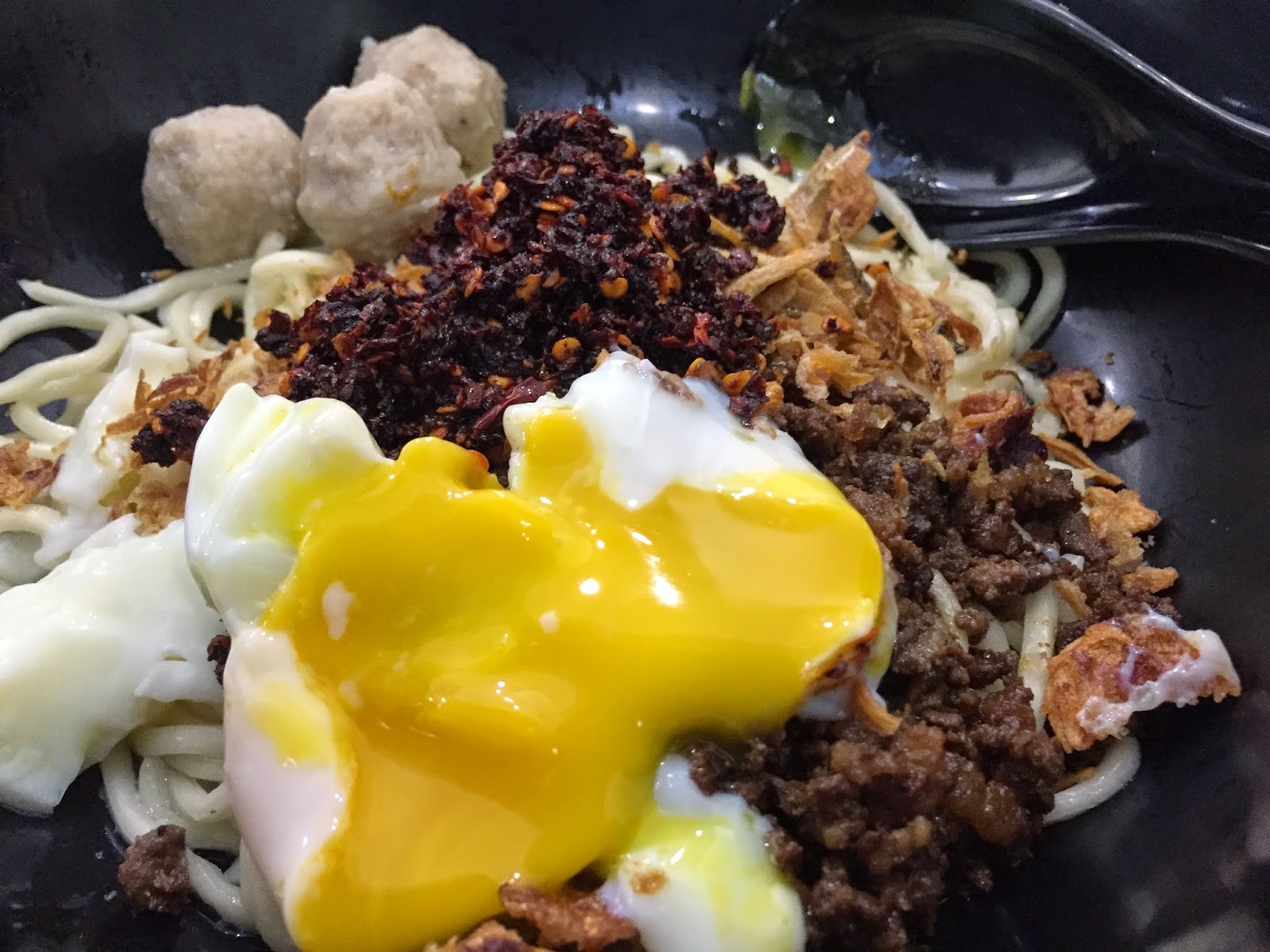 food+road trip: Kin Kin Chilli Pan Mee (KL) @ Macpherson Road ...