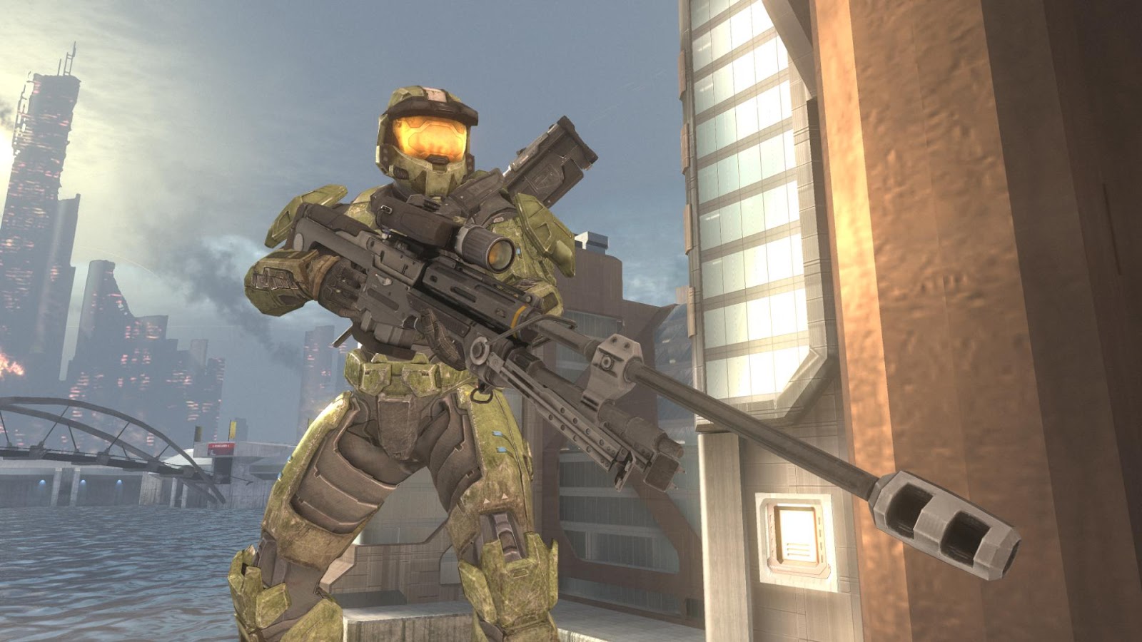 Epic Halo Screenshots: Some Halo Reach Screenshots that I took last year.