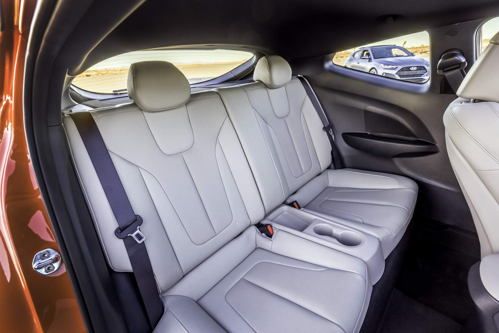 Hyundai Veloster 2019: fotos e especificações oficiais