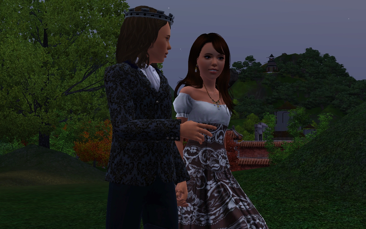 Jamee's Fantasy Sims 3: 2020