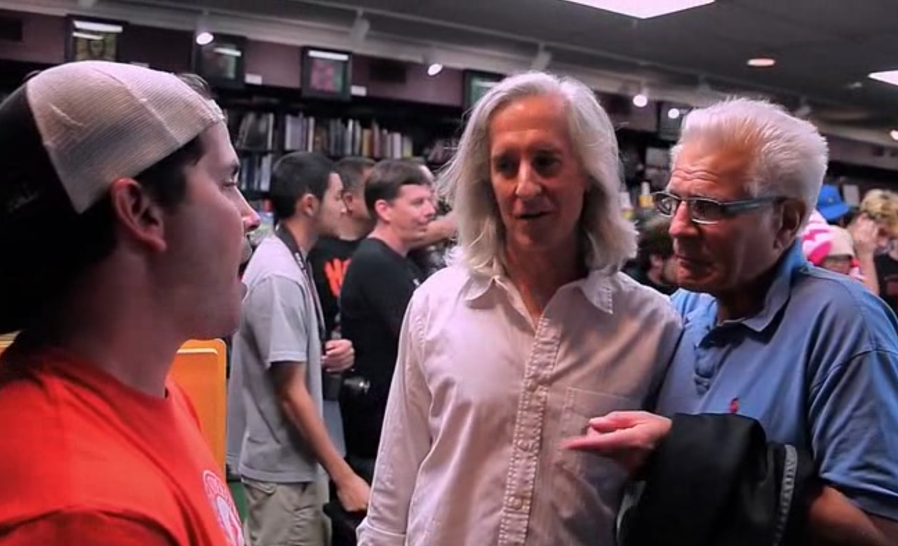 Fascination With Fear: Digging Up The Marrow (2014) : Do Monsters ...