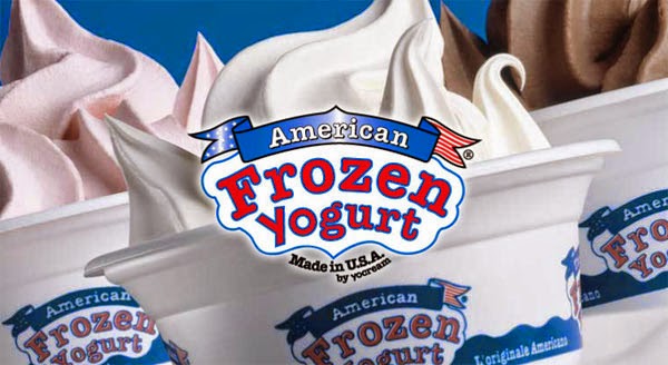 Franchising Gelaterie e Yogurterie: American Frozen Yogurt