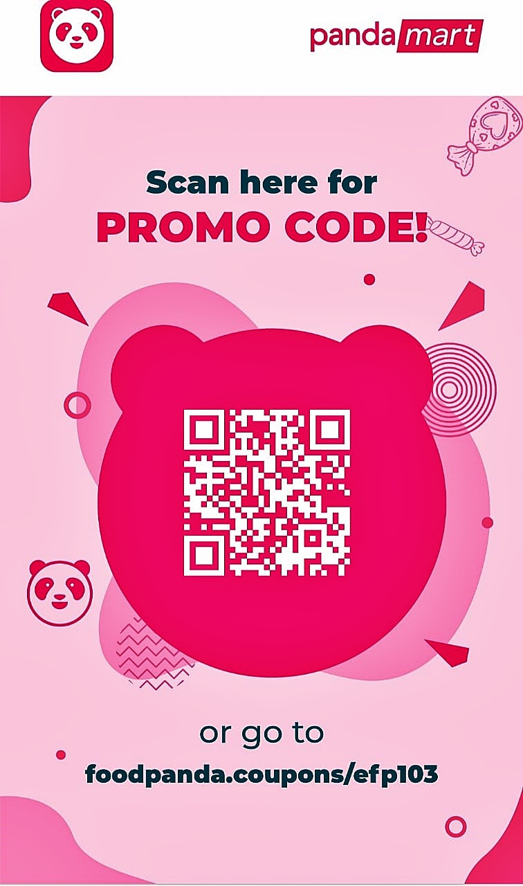 Follow Me To Eat La - Malaysian Food Blog: foodpanda "PANDA RUSH ...