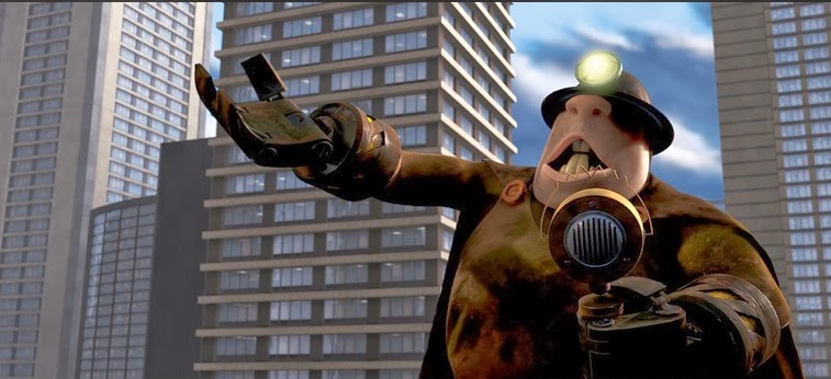 Year of the Villain: The Underminer