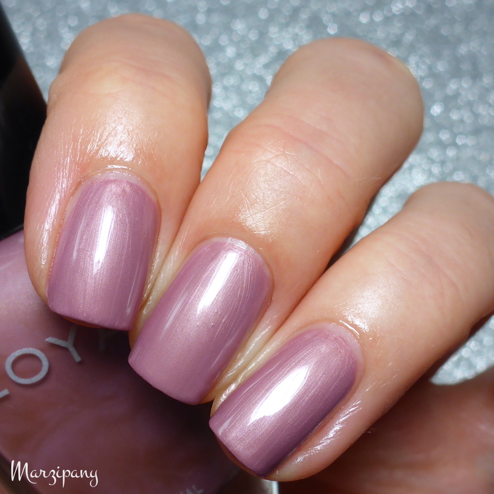 Zoya Element Fall 2018 Part I | Marzipany
