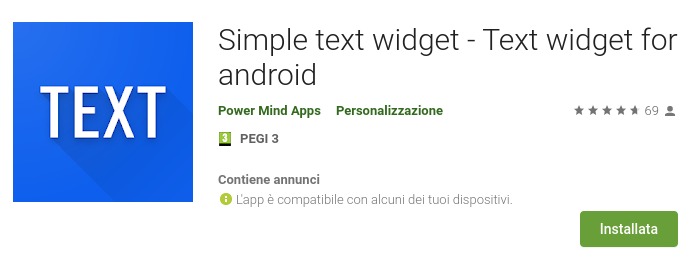App gratuite Android da scaricare - 3 gennaio 2020