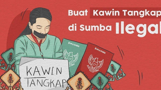 Tradisi Kawin Tangkap di Sumba, Begini Loh Sebenarnya! | katakanlah