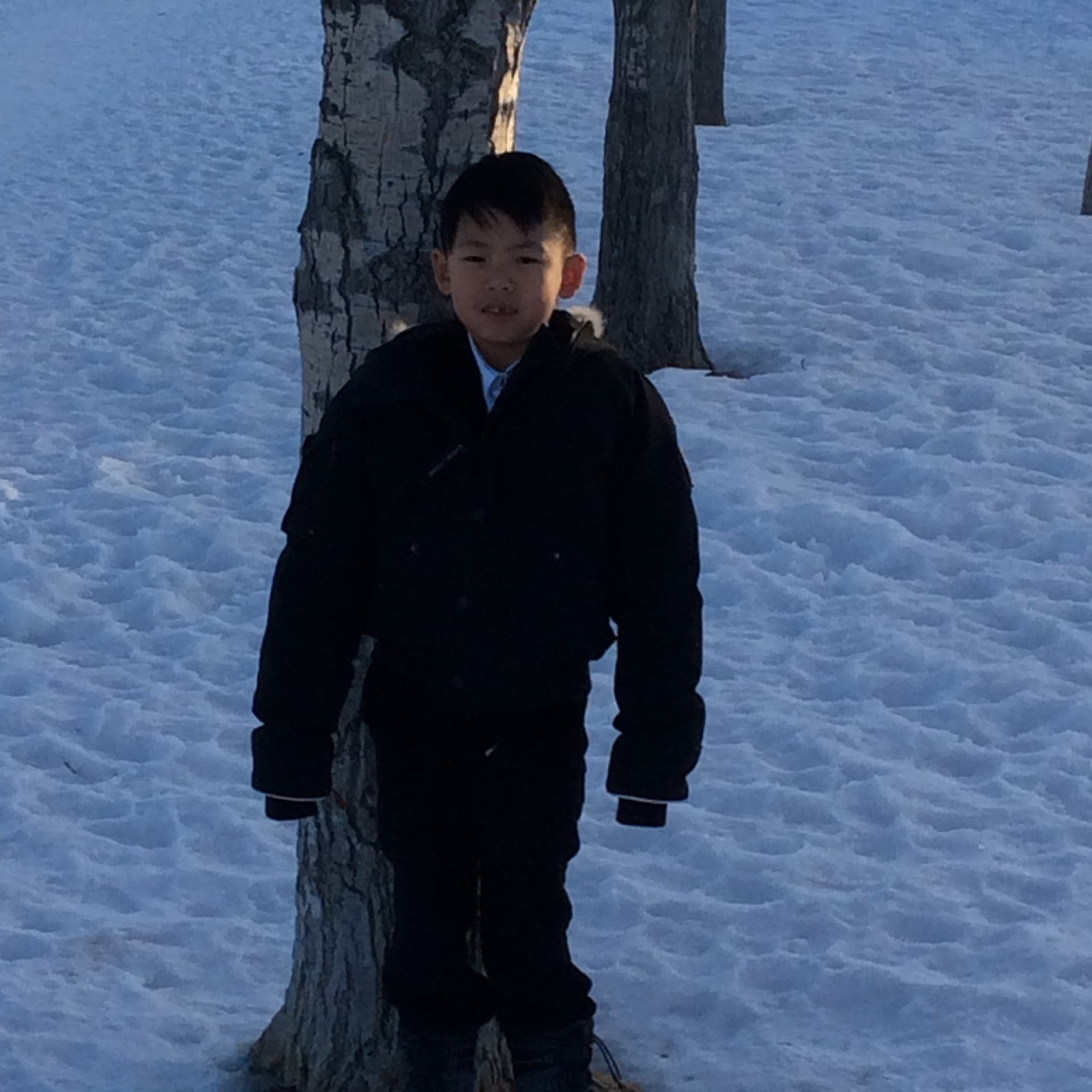 Ms. Lang: January 2020