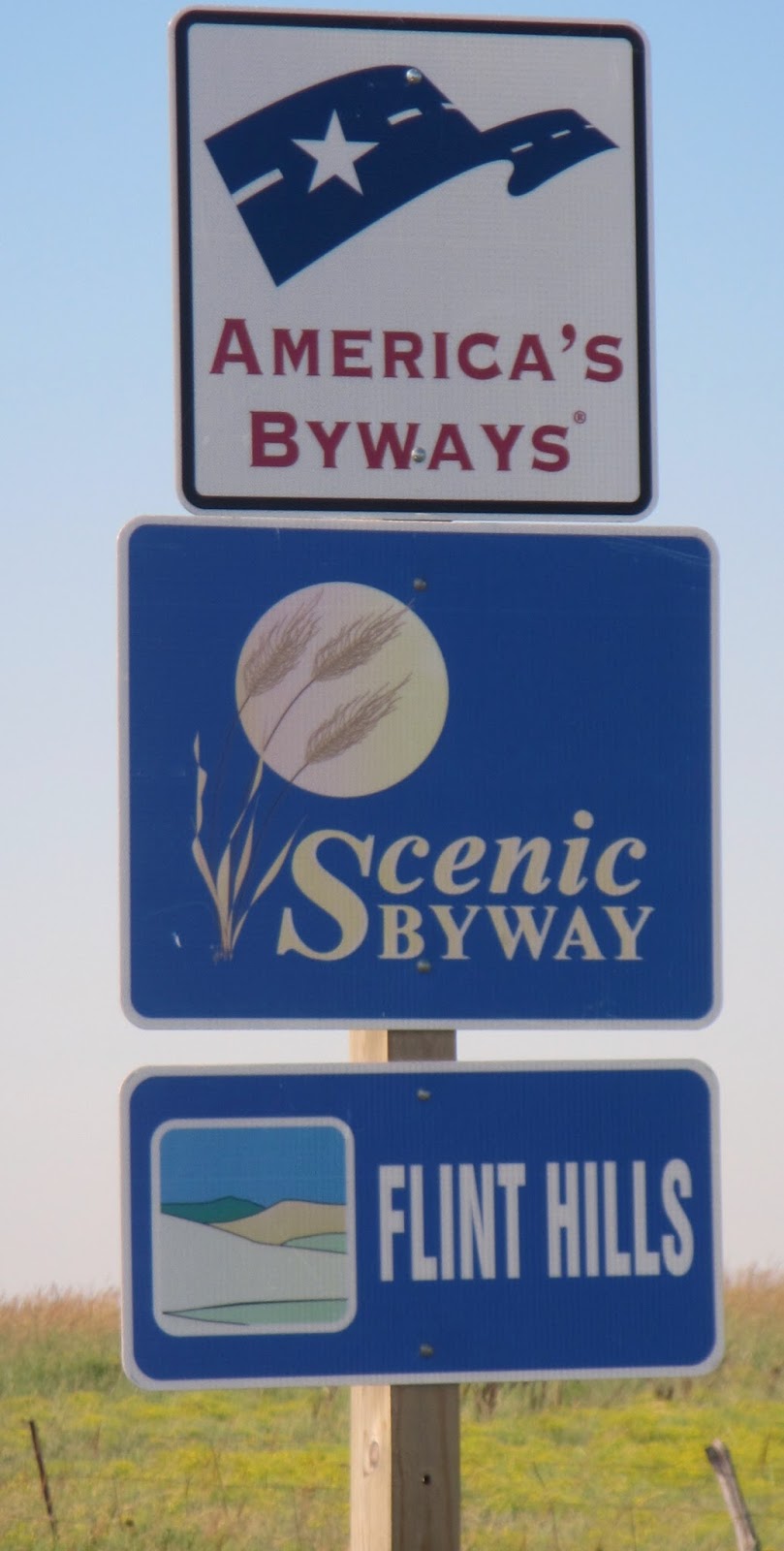 The Moose is Loose - Again: Wednesday September 17 The Flint Hills ...