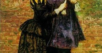 The Famous Painting: A Huguenot on St. Bartholomew’s Day by John ...