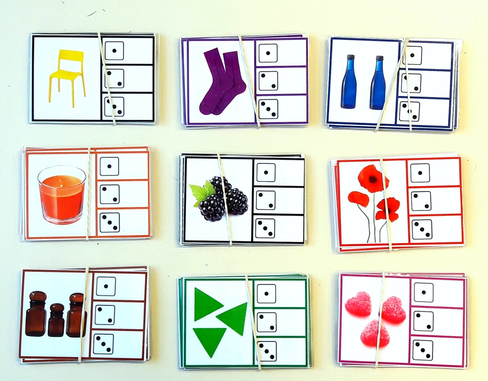 Le Journal de Chrys: Compter en PS