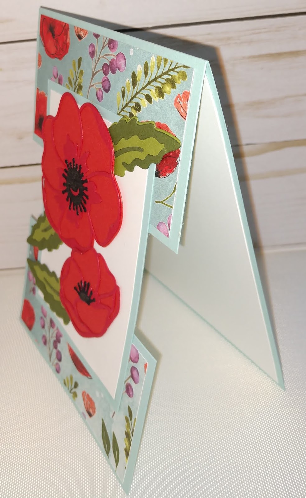 Magnolia's Place: Floating Panel Card