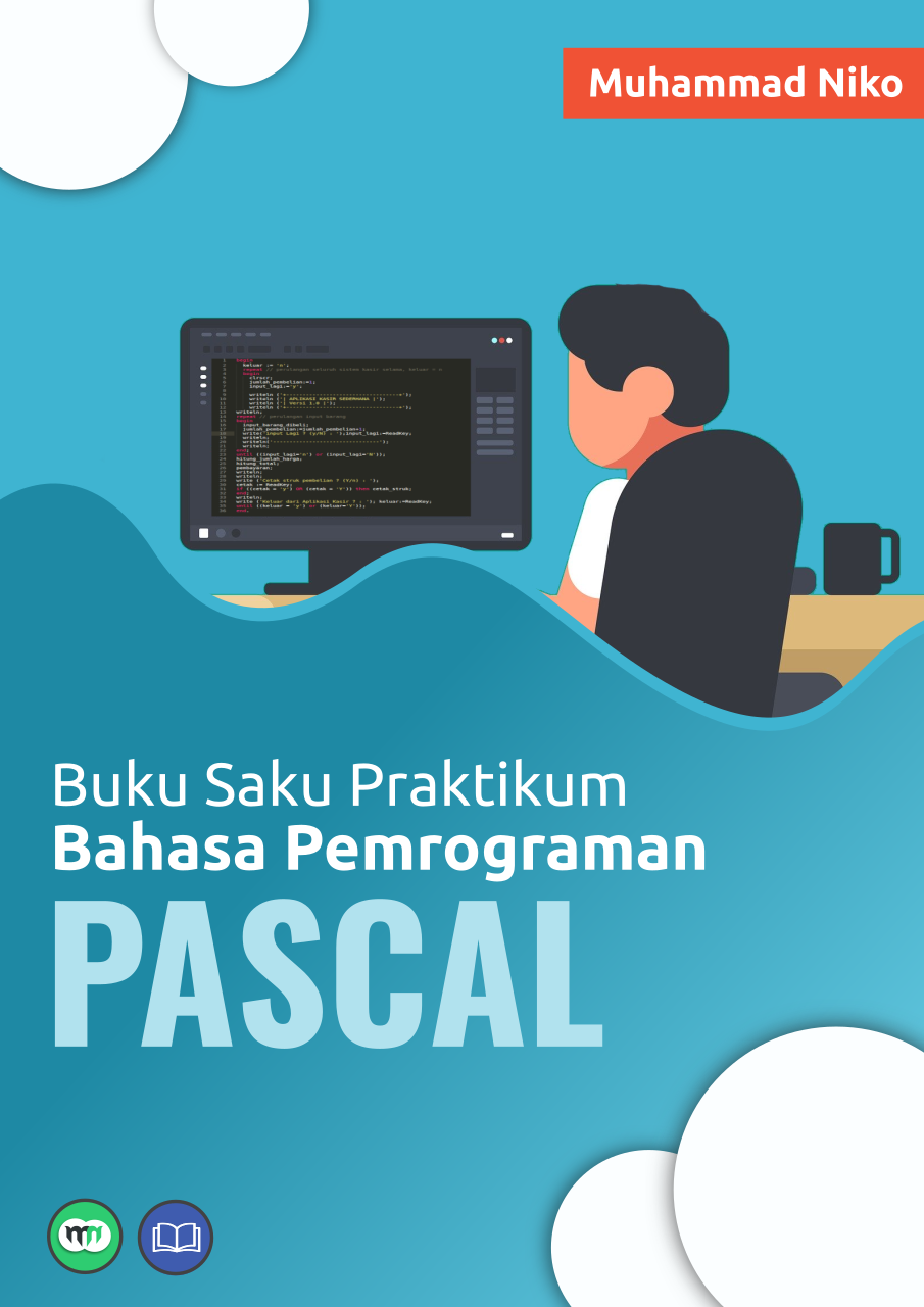 Ebook Pemrograman Pascal Gratis – Muhammad Niko